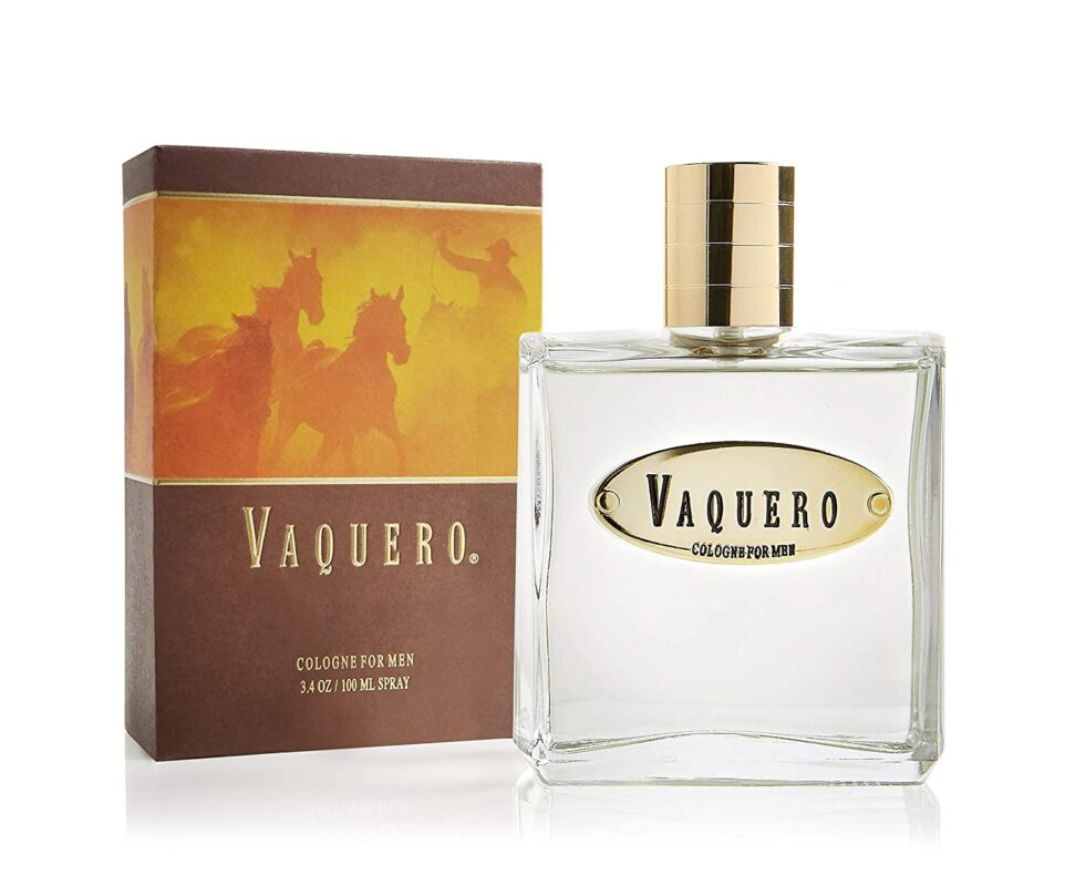 Men’s Vaquero Cologne – Rodeo Western