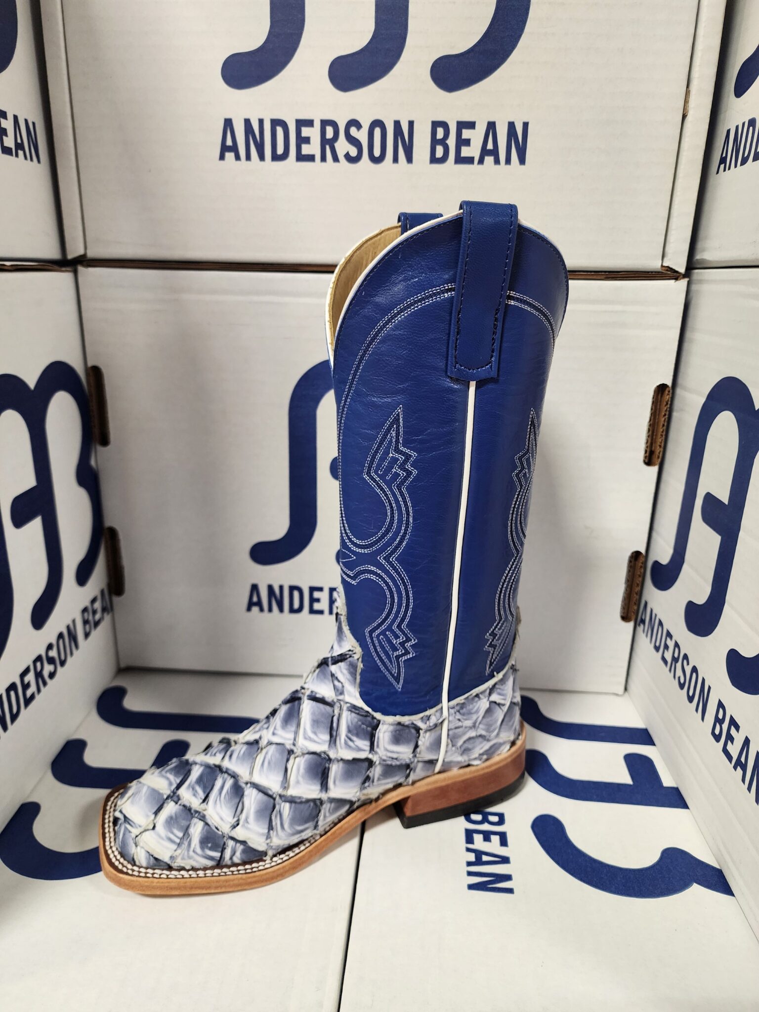 ANDERSON BEAN IVORY ECLIPSE BIG BASS 361686 – Rodeo Western